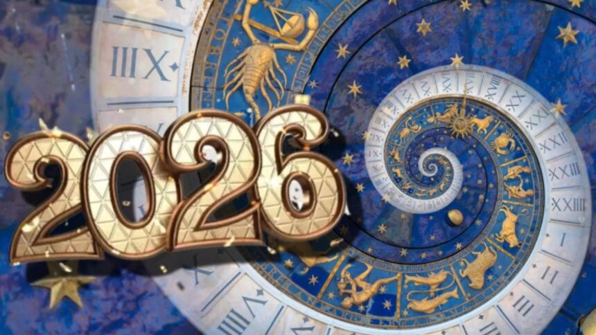 Cele patru zodii care vor străluci în 2026: toate privirile vor fi ...