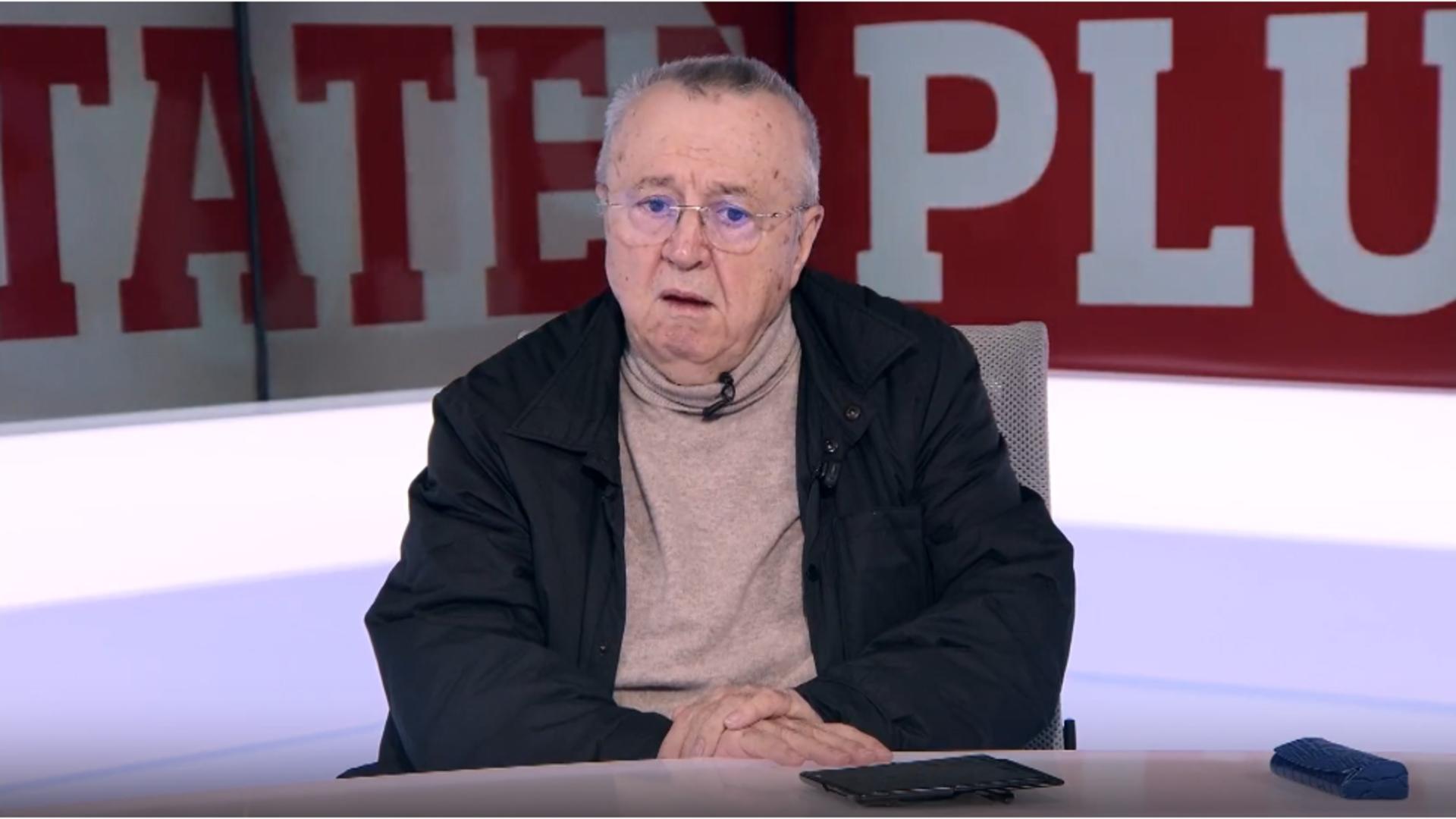 Ion Cristoiu: „Decizia de anulare a alegerilor are ca scop promovarea ...